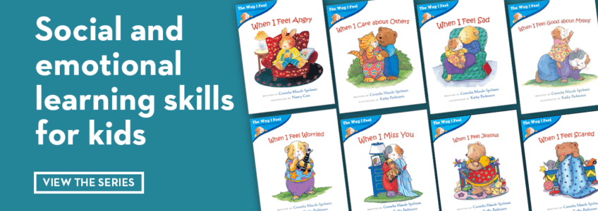 Social and Emotional Learning Collection | Albert Whitman & Company